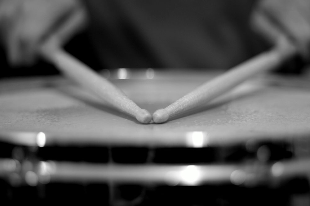 Learn to Play the Drums - Music By Ross Drum Lessons